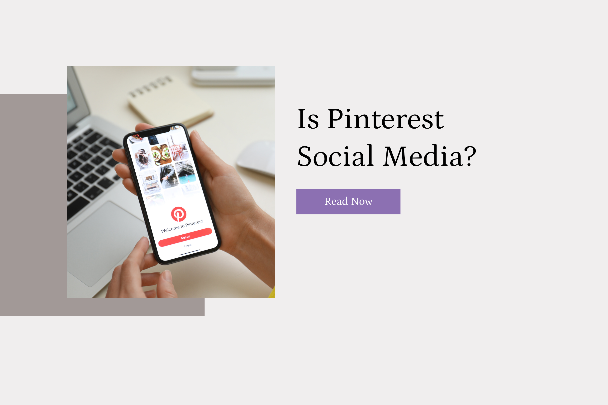 Is Pinterest Social Media? - Brittany Matiko